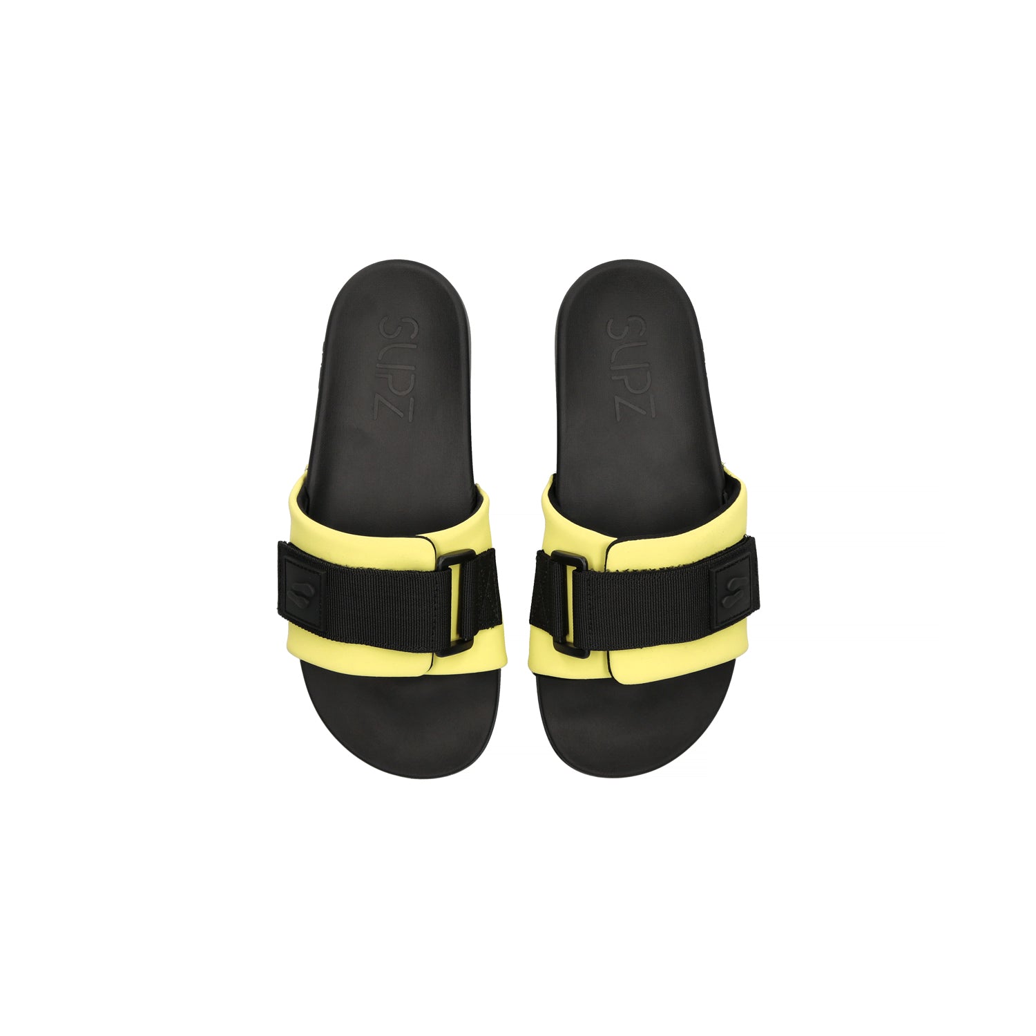 Velcro - Limelight Yellow – slipzshop